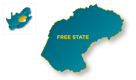 Free State – Animal Charities